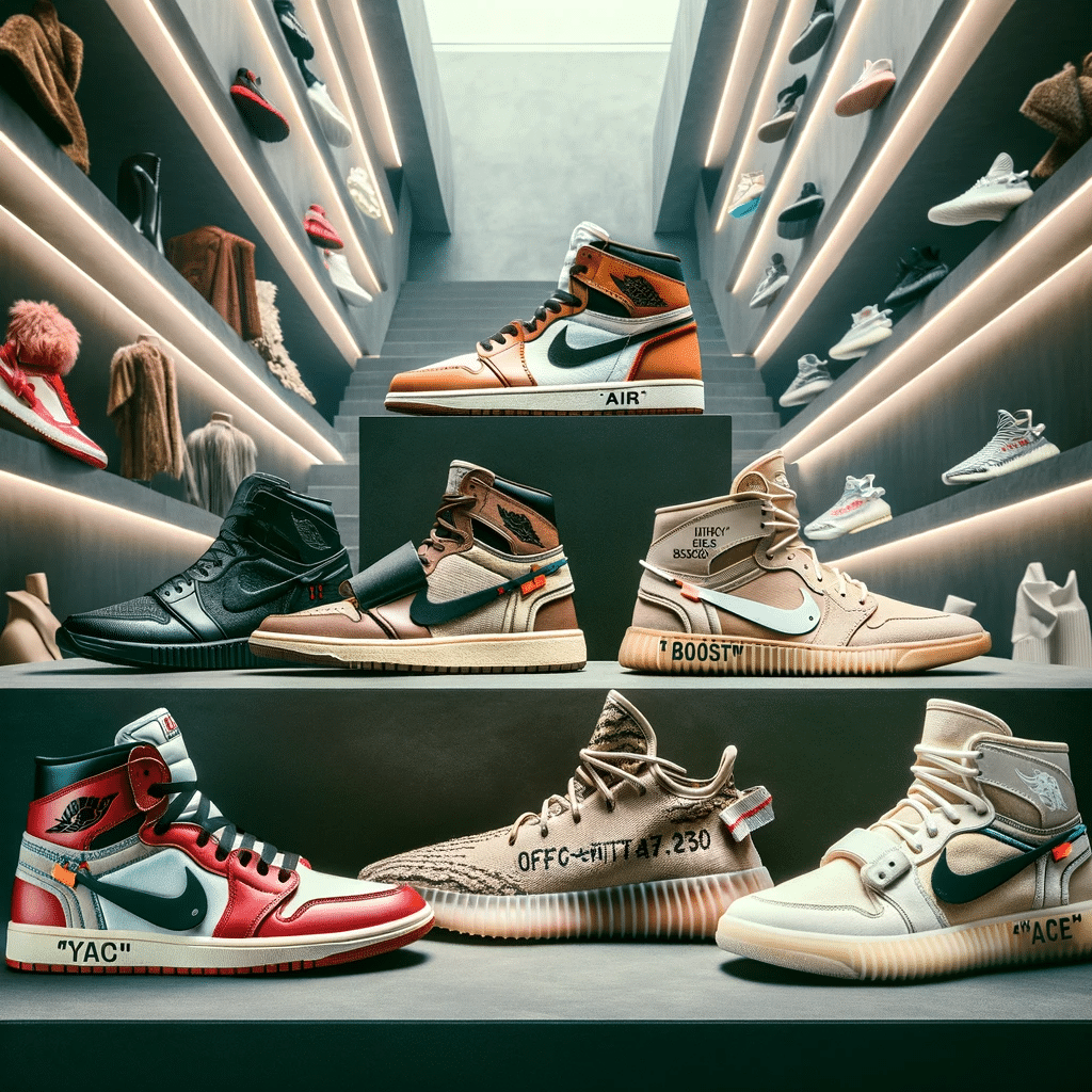 Top 5 Must-Have Designer Sneakers voor Elke Verzamelaar - Designer ...